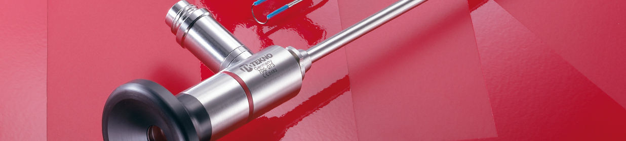 Endoscopy: TEKNO-MEDICAL Optik-Chirurgie GmbH